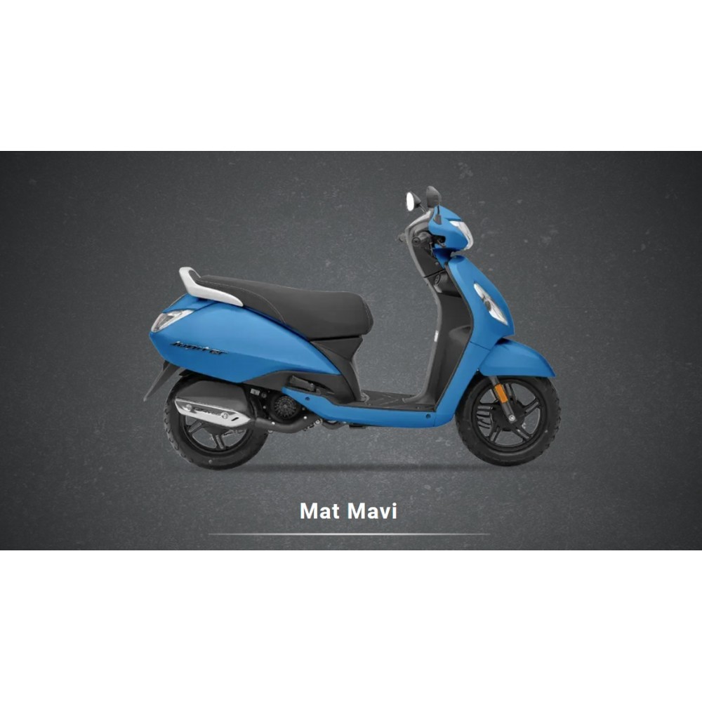 TVS Jupiter 110 CC Scooter Motosiklet